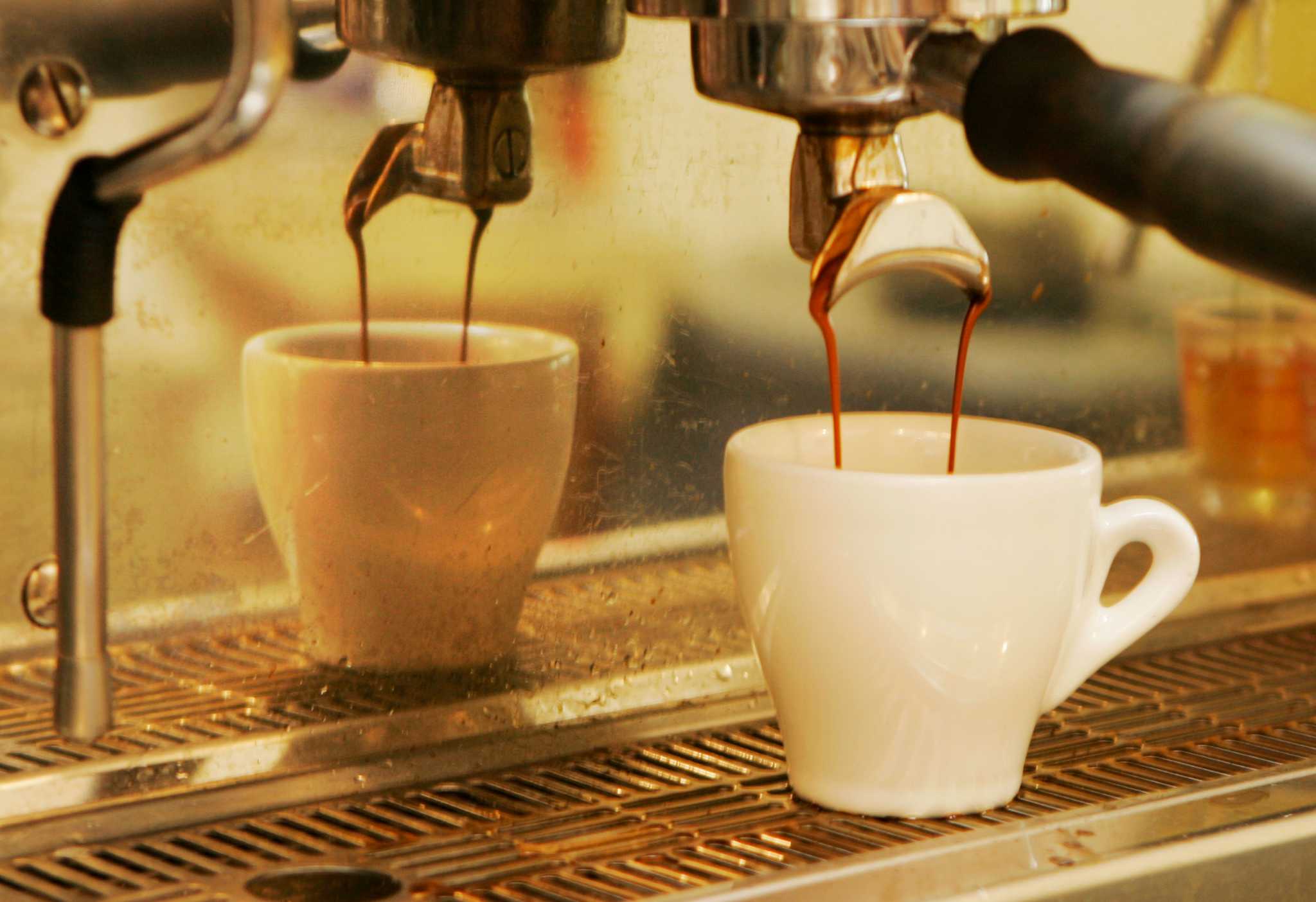 Can life be longer in the coffee fast lane?