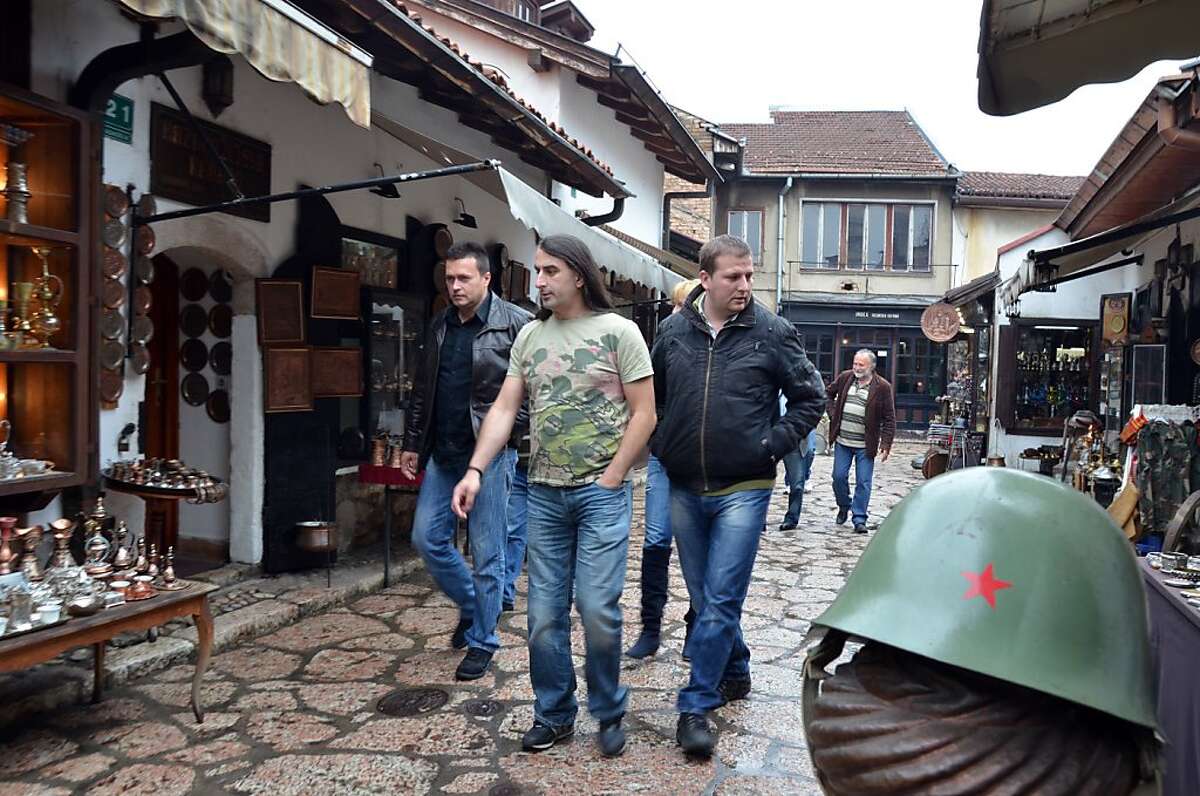 Bosnia genocide trial opens for Ratko Mladic