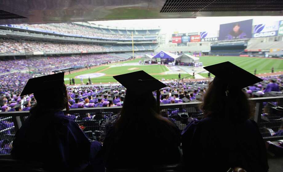 NYU graduation - Times Union
