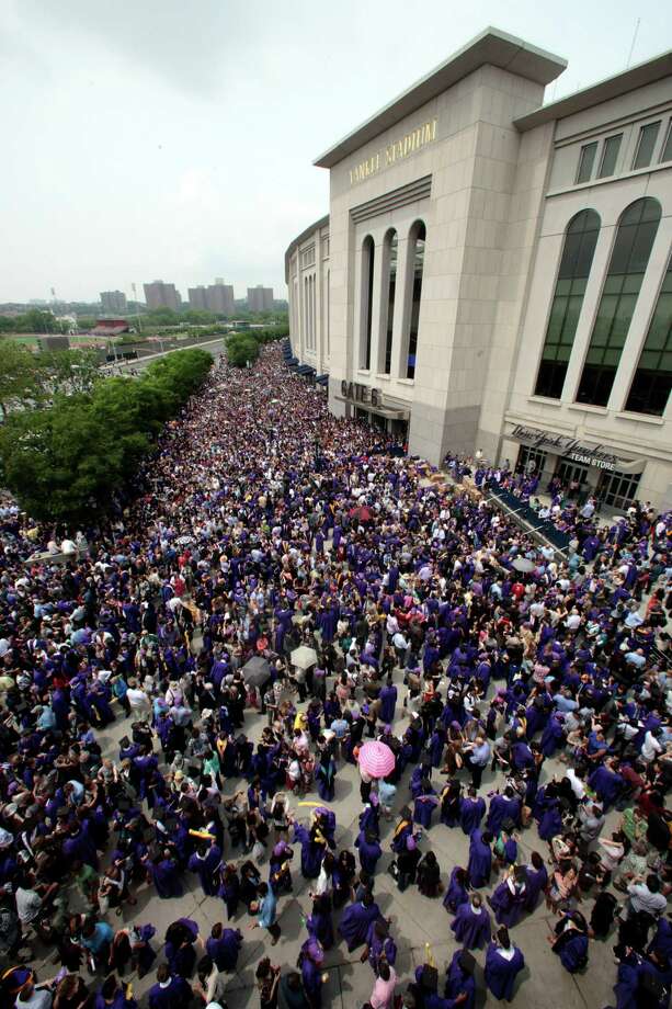 NYU graduation - Times Union