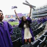 NYU graduation - Times Union