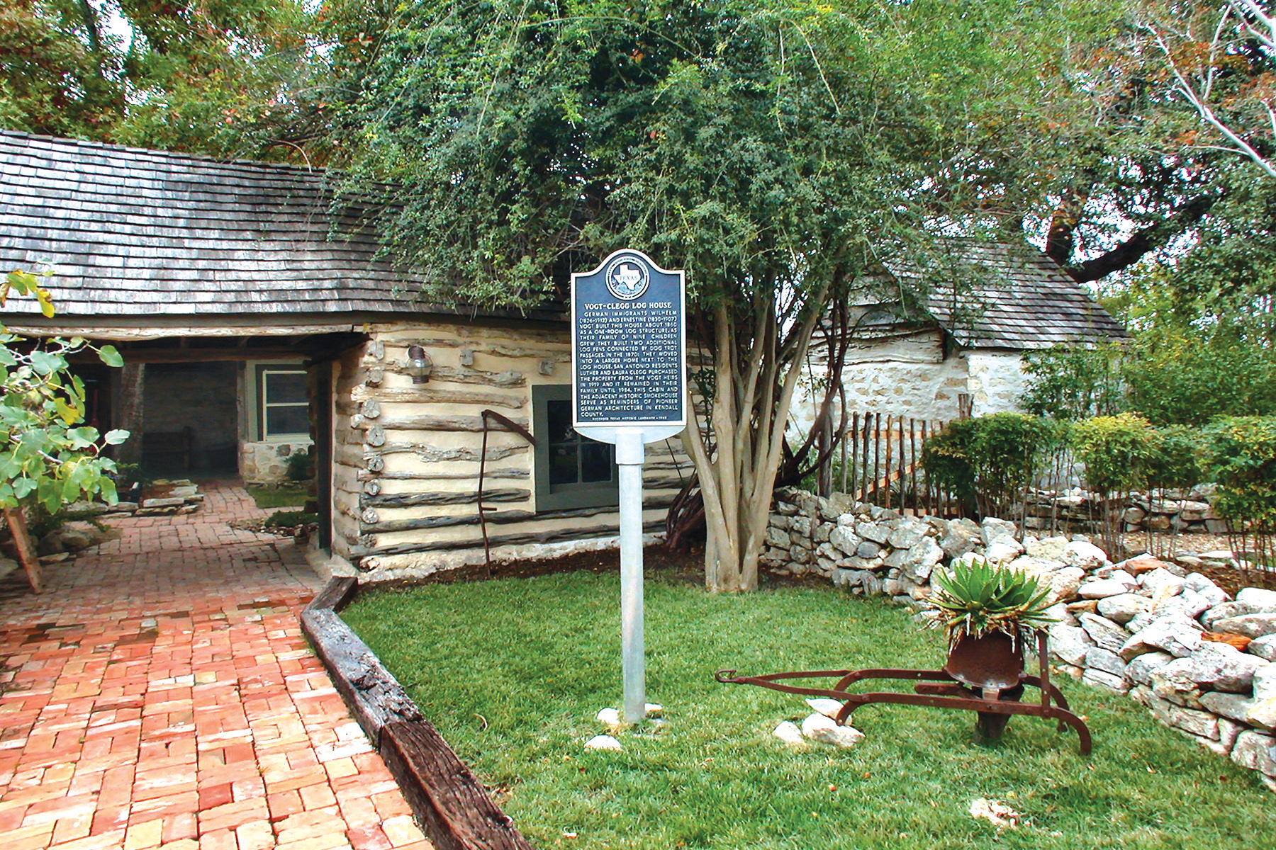 A home as a history lesson