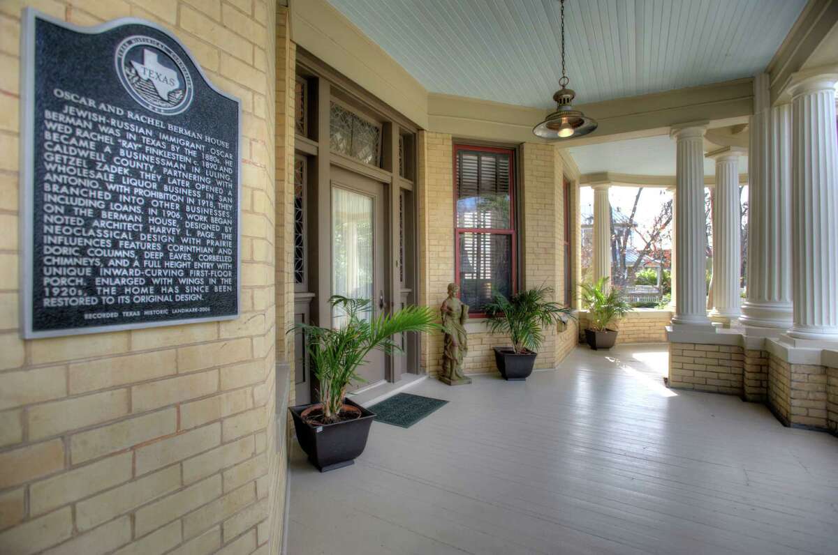 A home as a history lesson