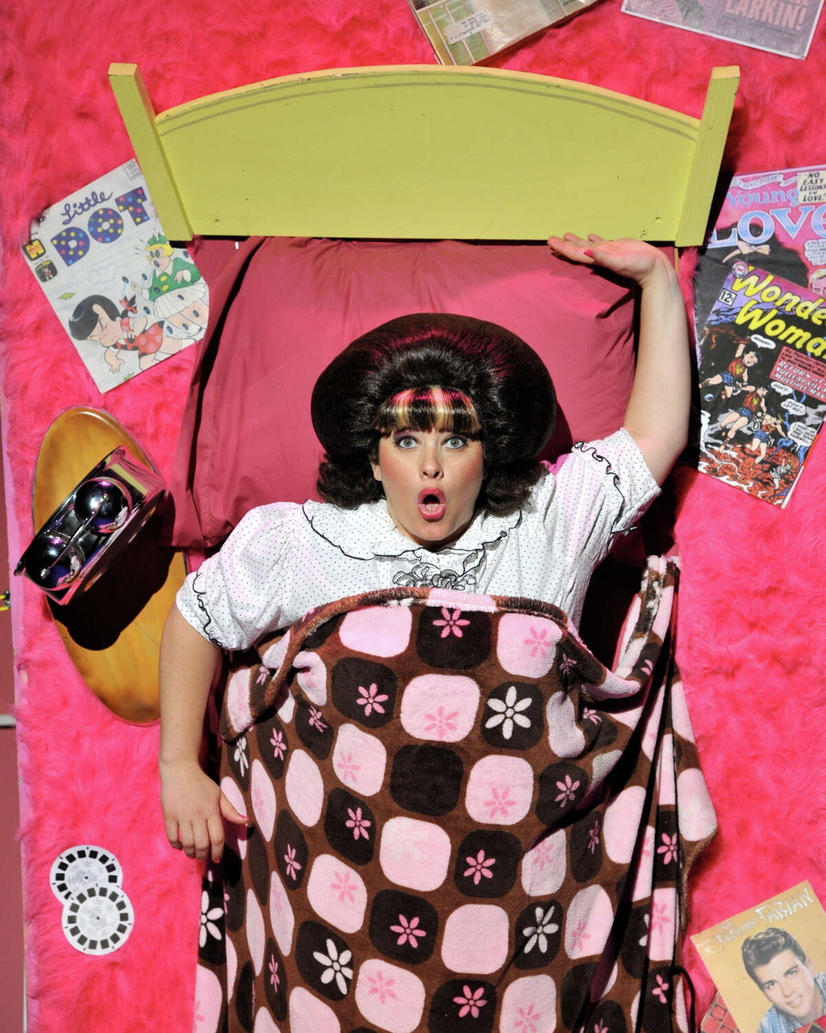'Hairspray' full of energy at Westchester Broadway Theatre