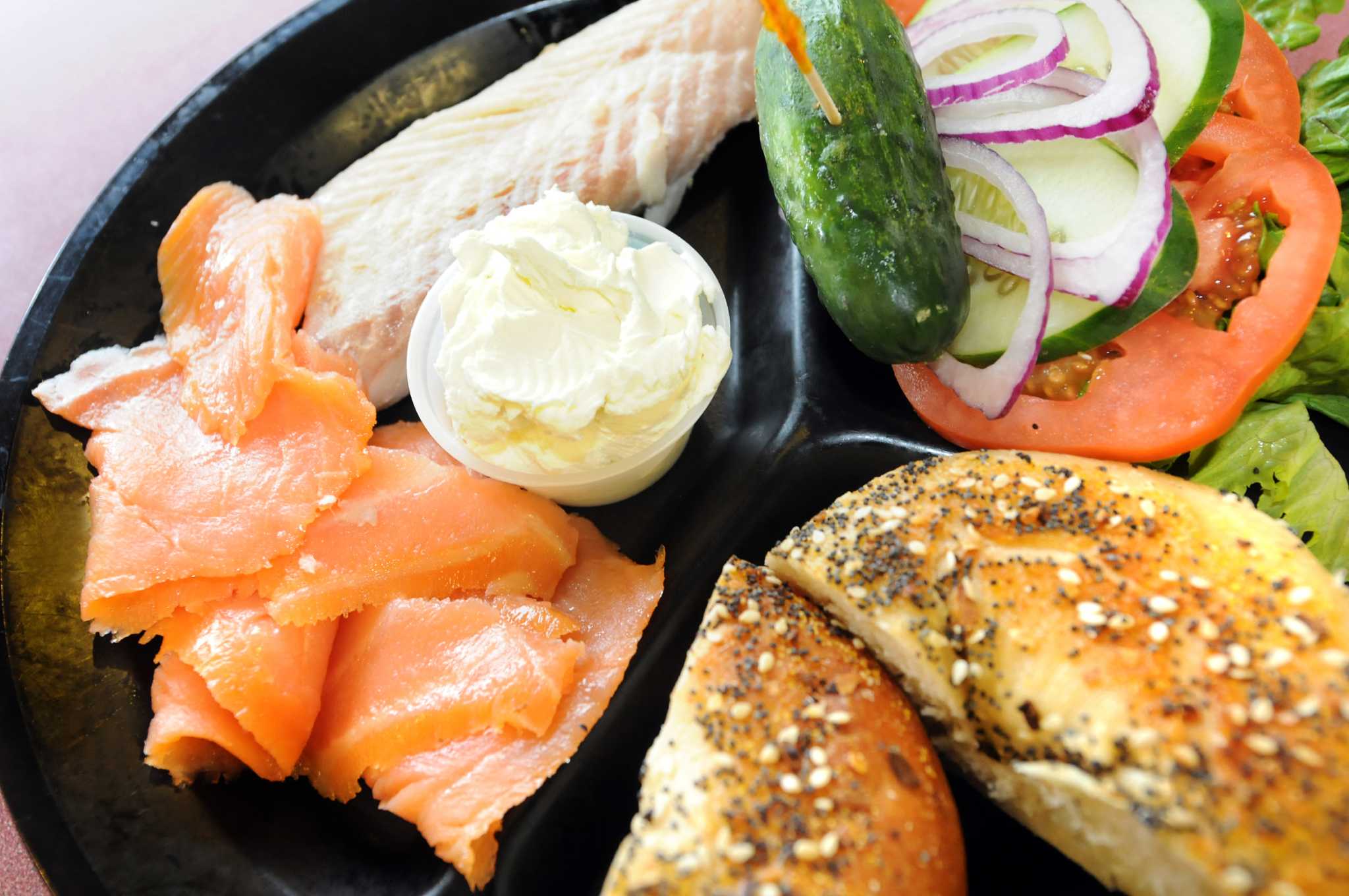 Nice place for a nosh