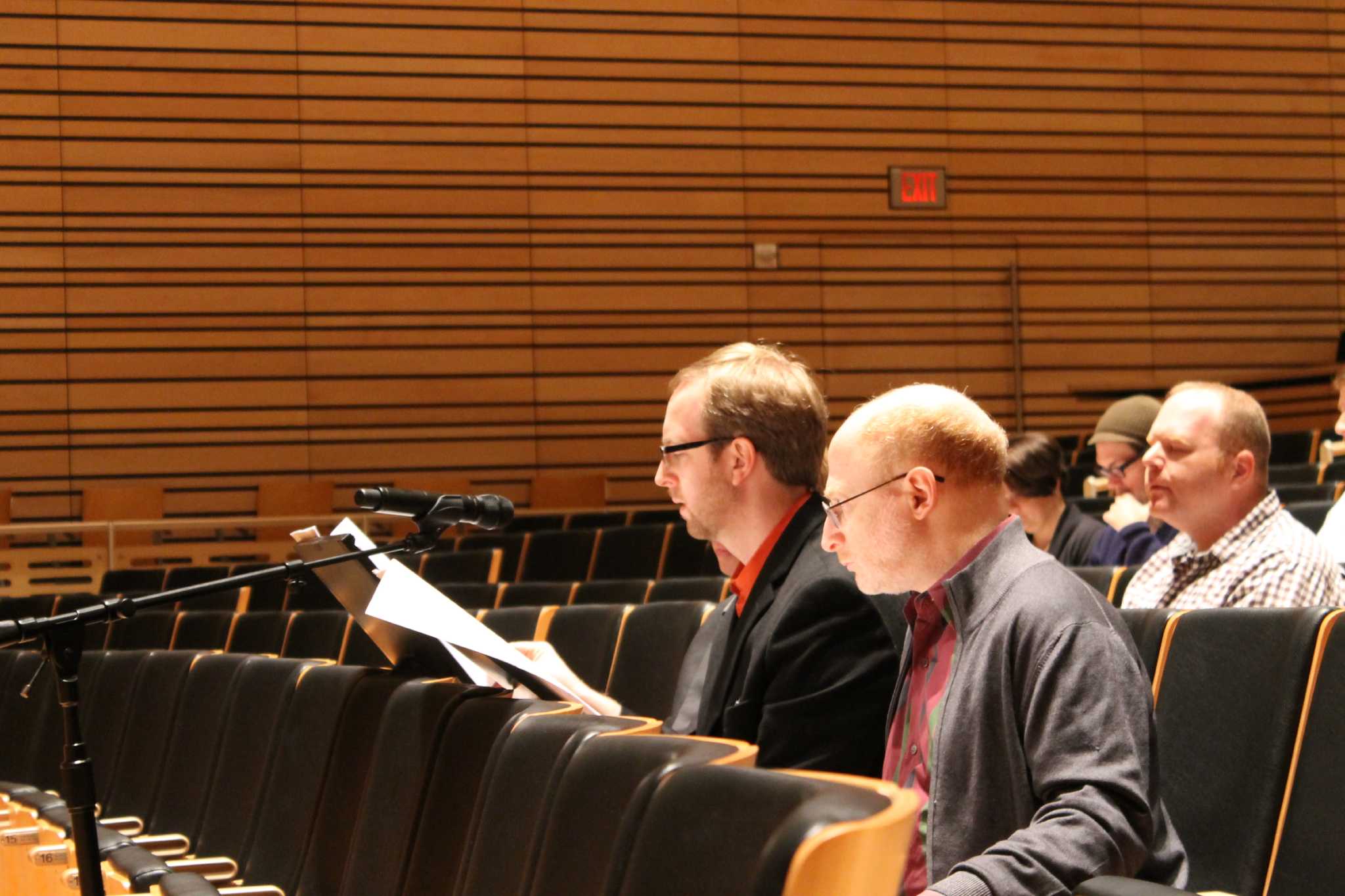 Reading launches ASO fest