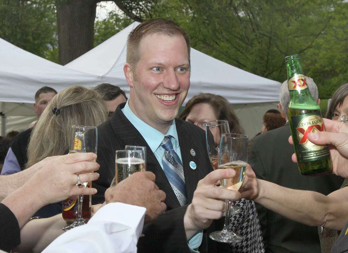 Champagne on the Park boosts Lark Street Business Improvement District