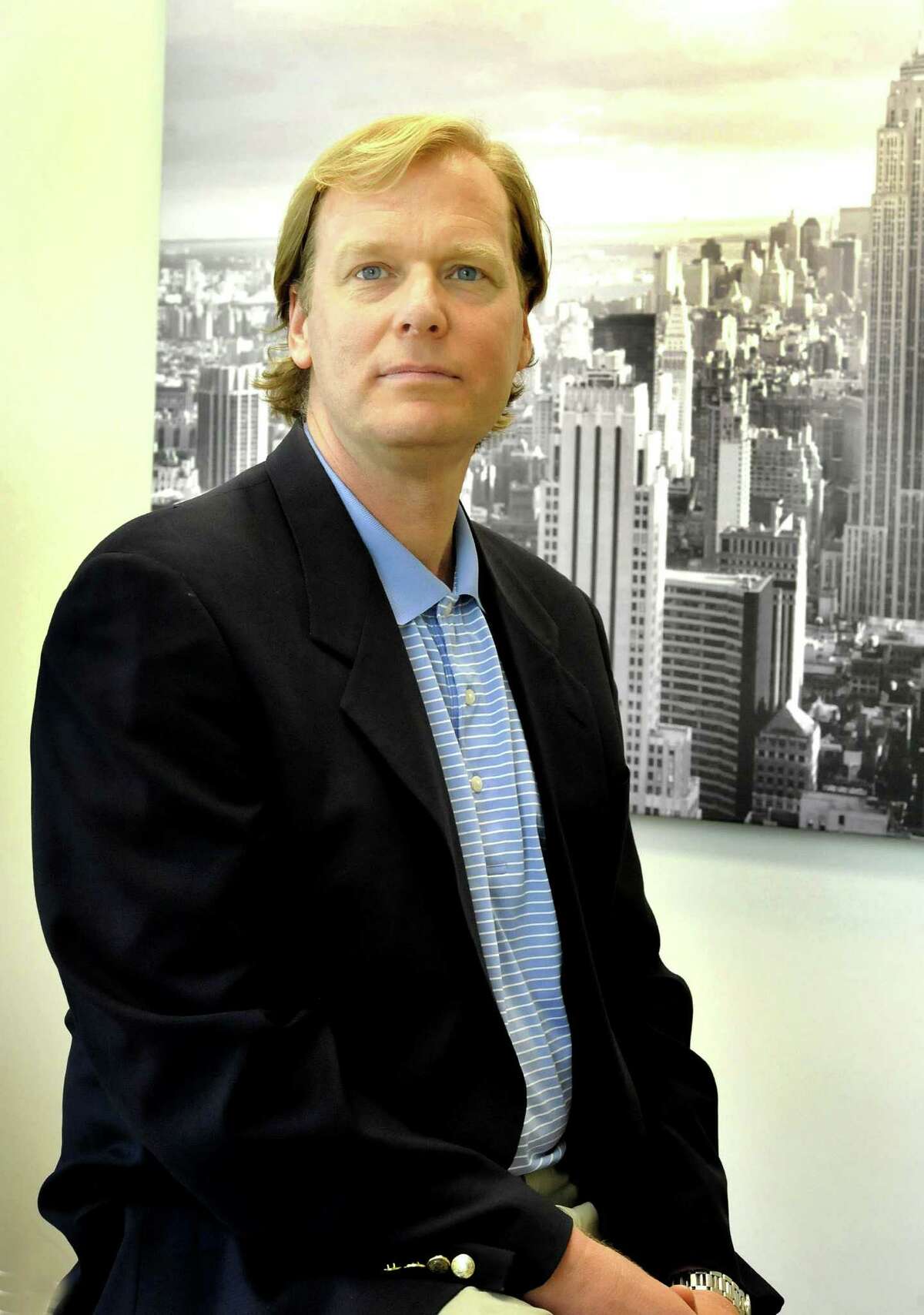 Business owner thrives on giving