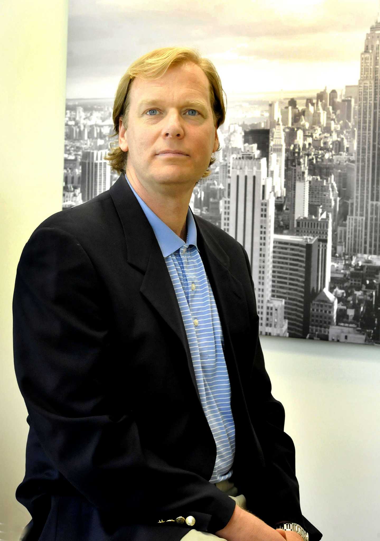 Business owner thrives on giving