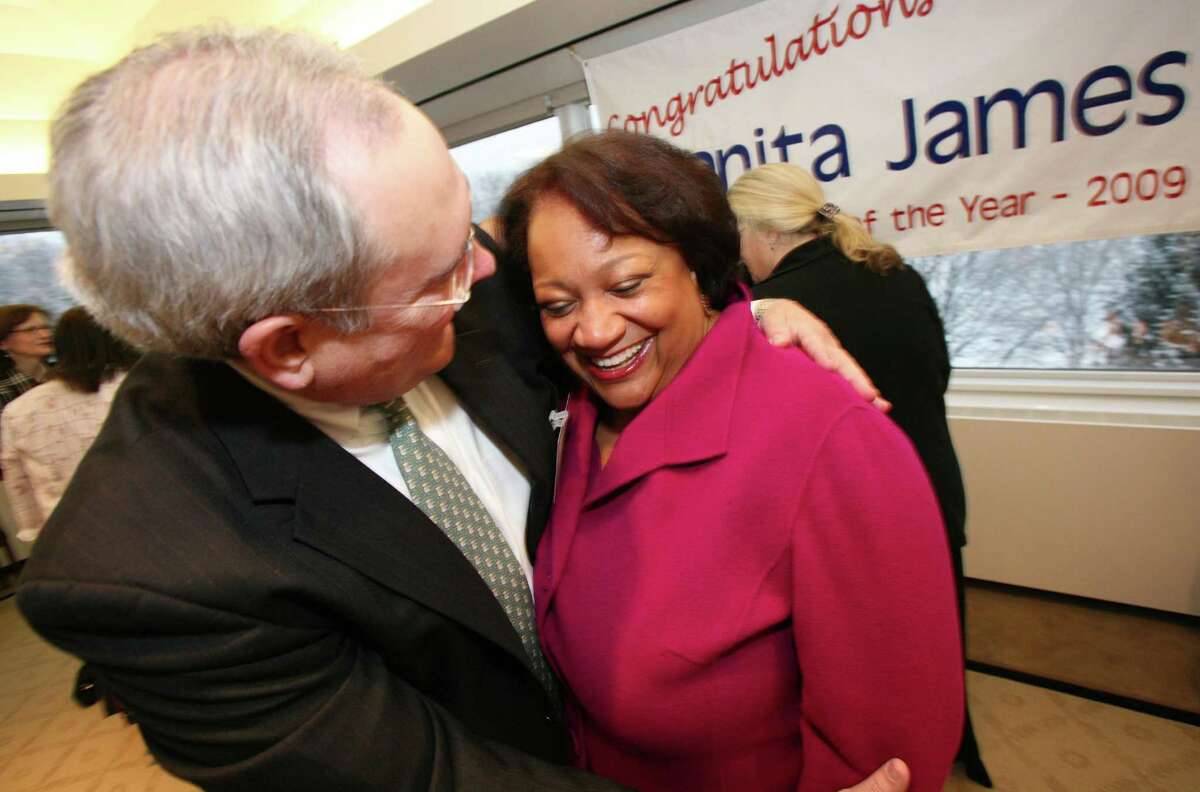 Greater Fairfield County charitable quilt of many patches