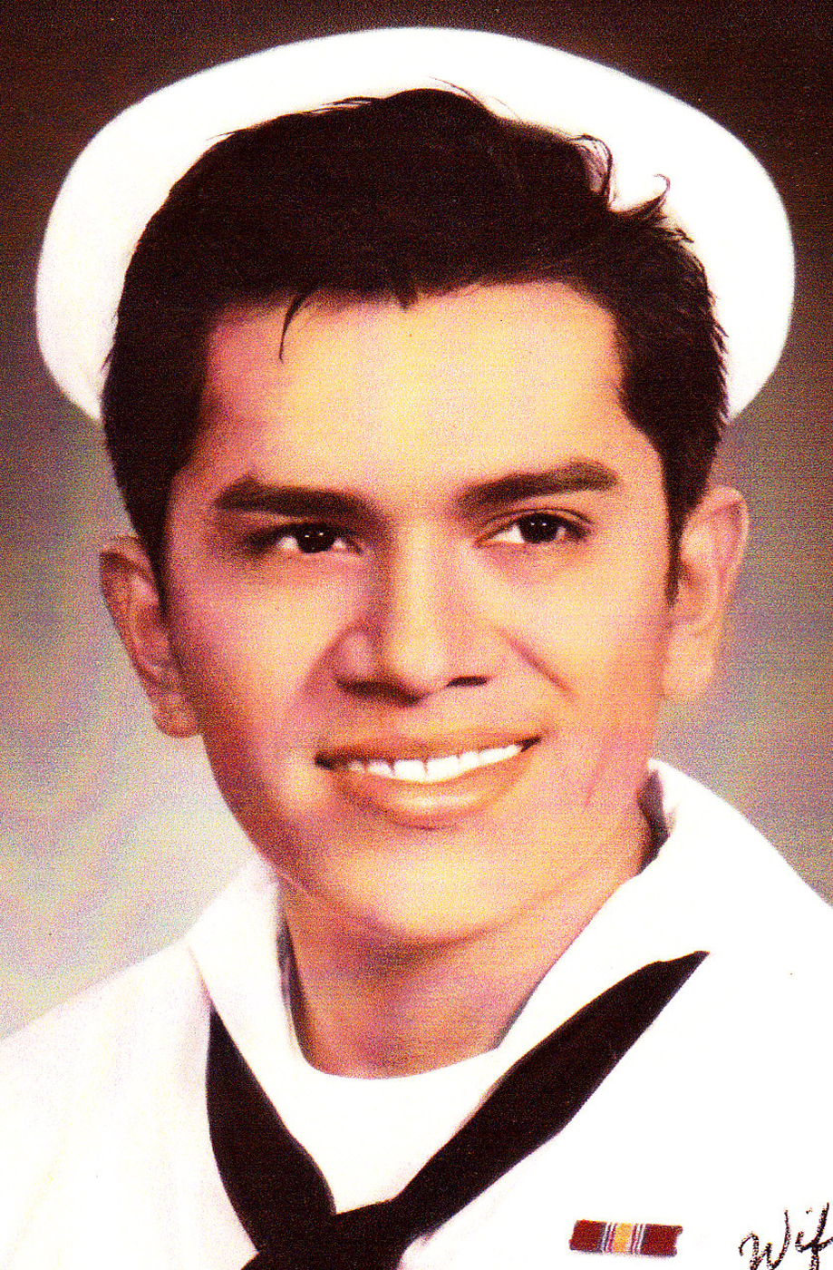 Romo's passion was helping West Side kids through sports