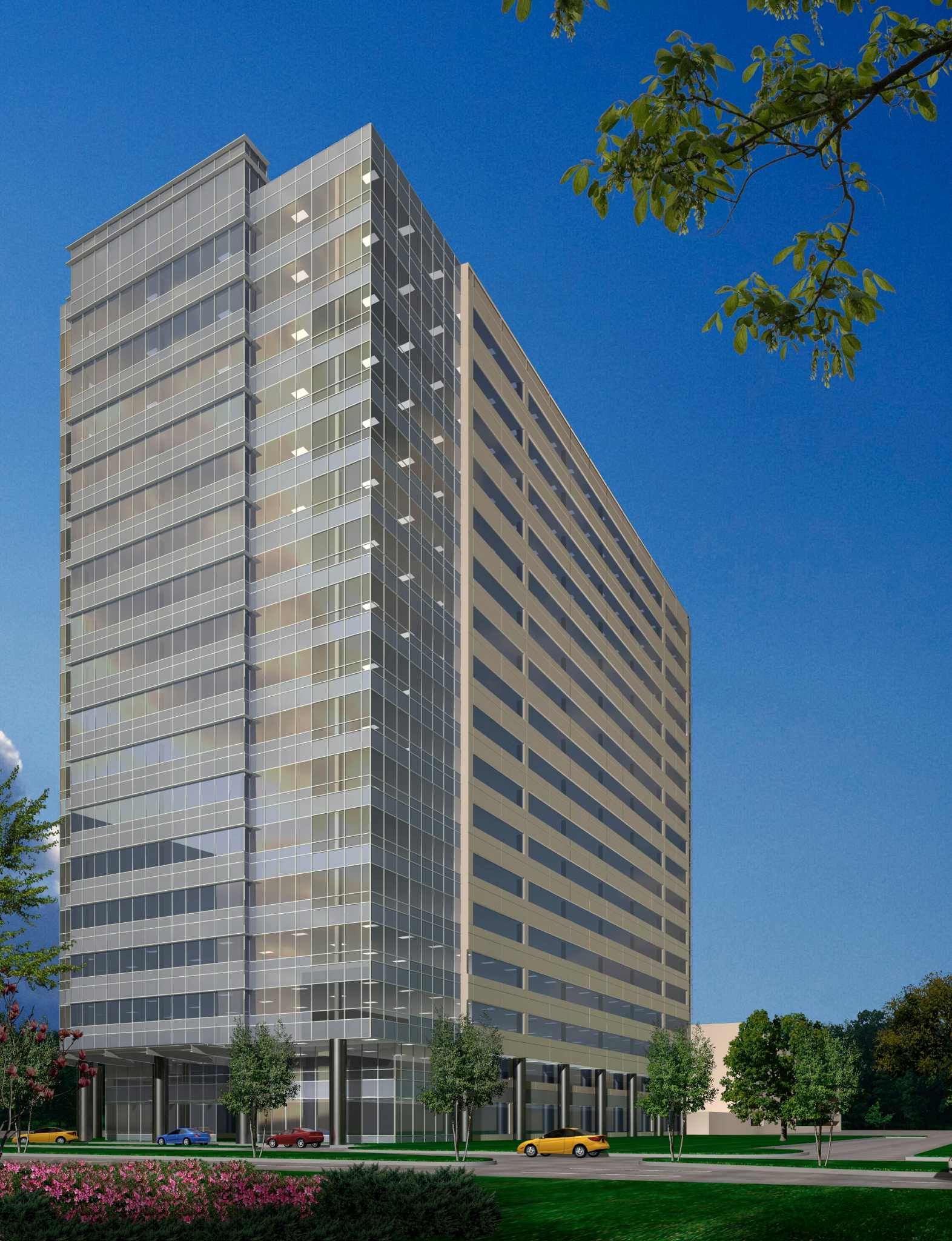 New tower to energize west Houston