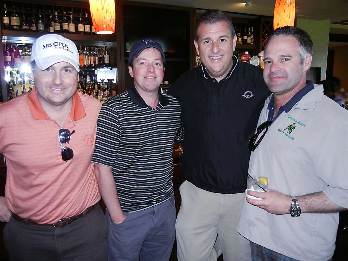 13th PlumpJack/Link Golf Tourney benefit