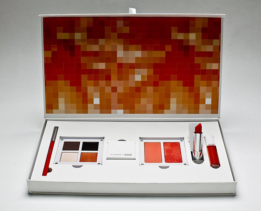 Tangerine tango lauded as color of the year