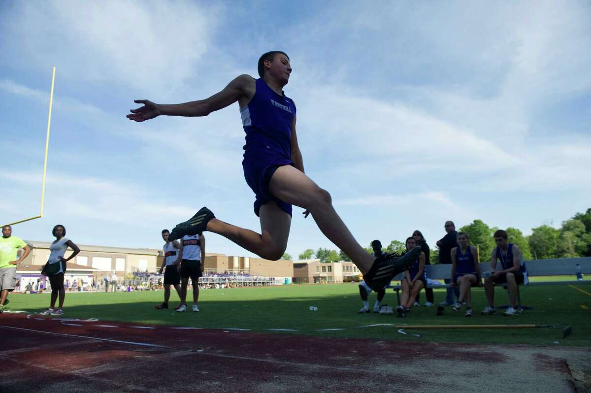 Westhill boys win city track title