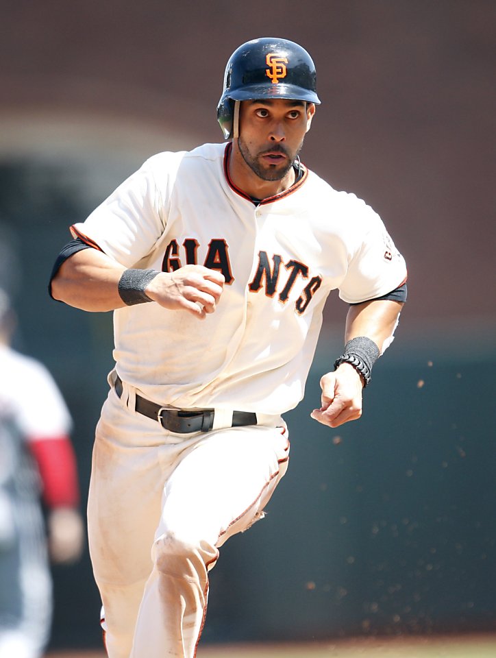 KNBR Conversation: Angel Pagan, SF Giants