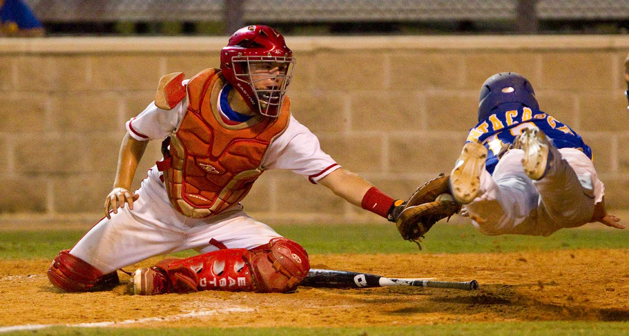 Tomball's bats hold off Klein in quarterfinal series opener