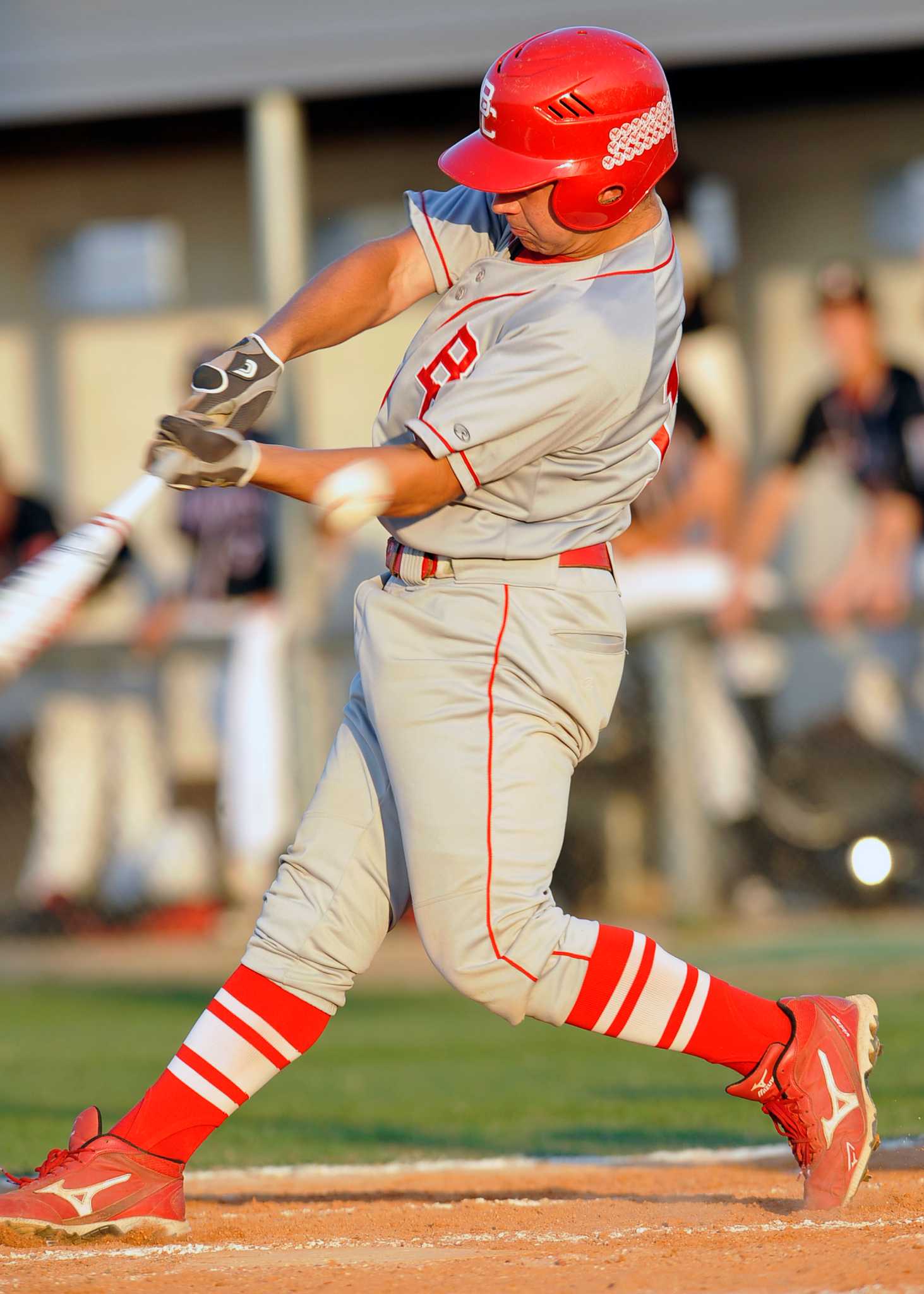 Bridge City baseball rallies to advance