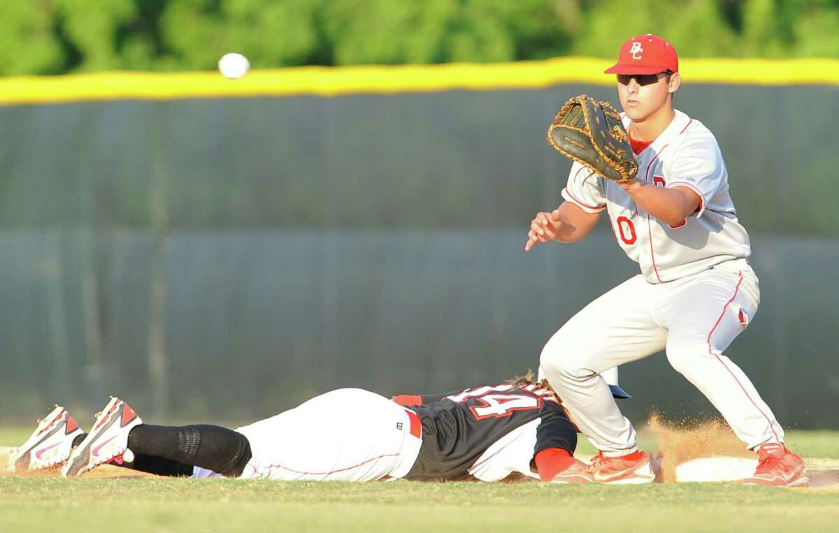 Bridge City baseball rallies to advance