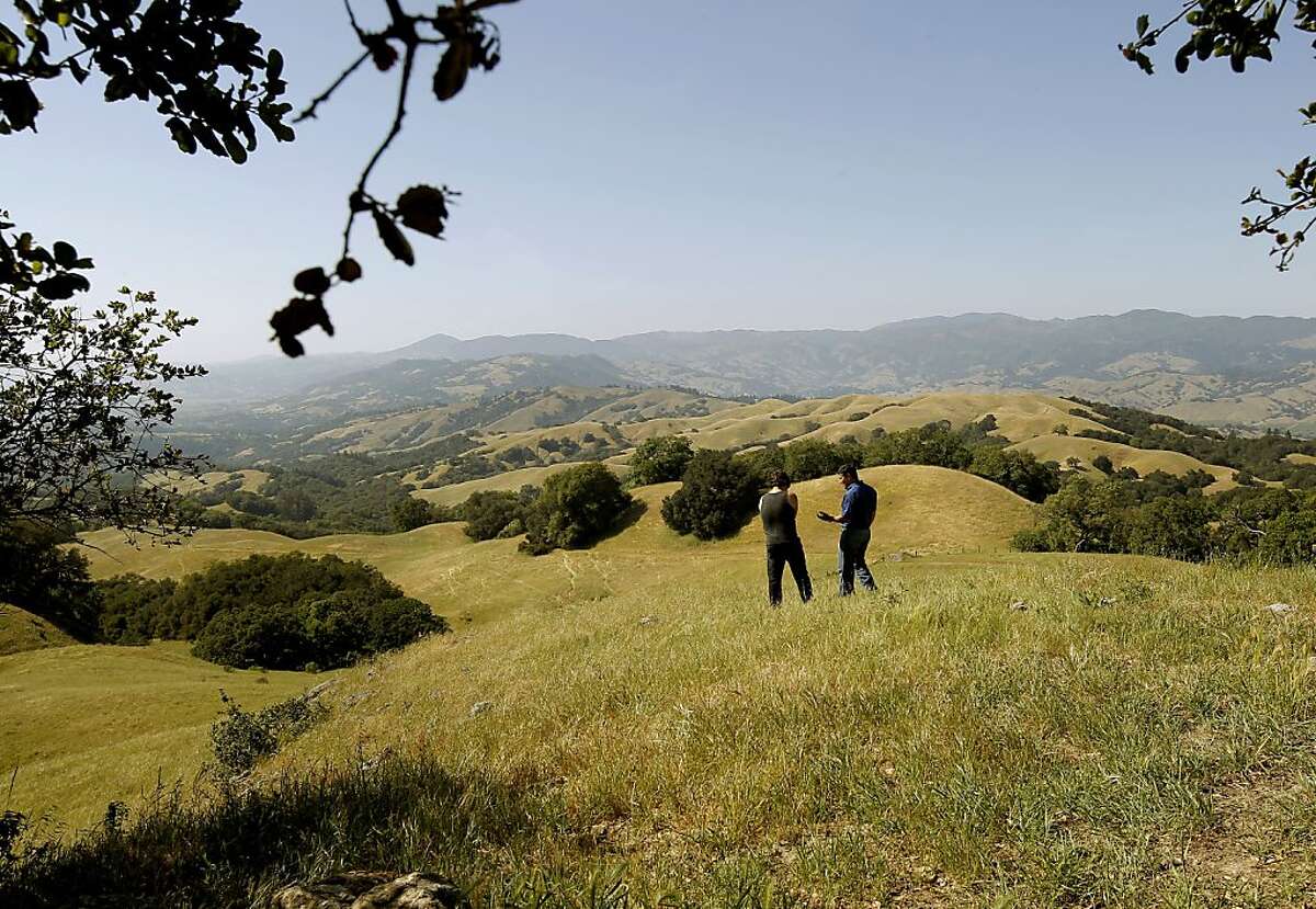 Wappo Indians want to reclaim recognition, land