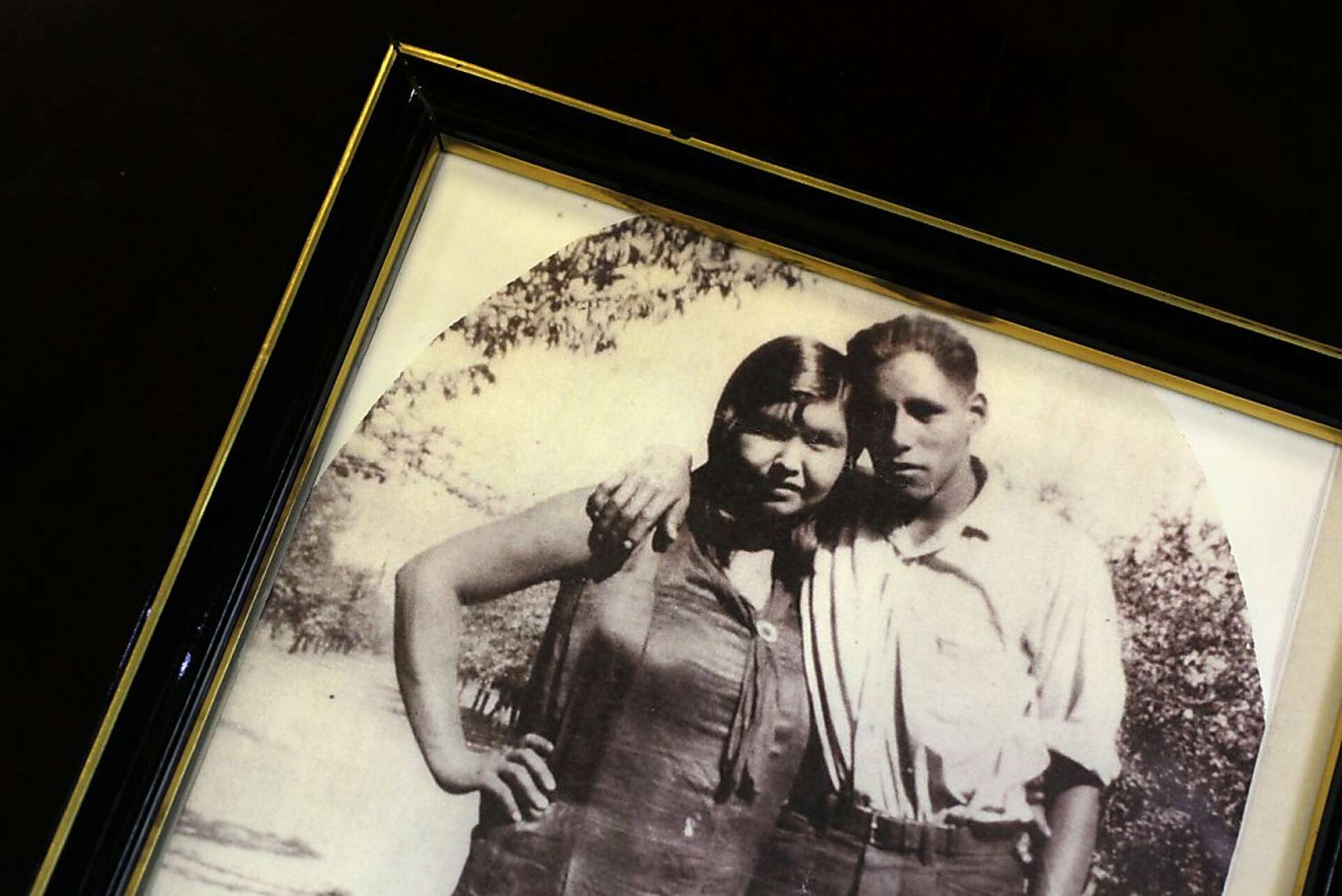 Wappo Indians want to reclaim recognition, land