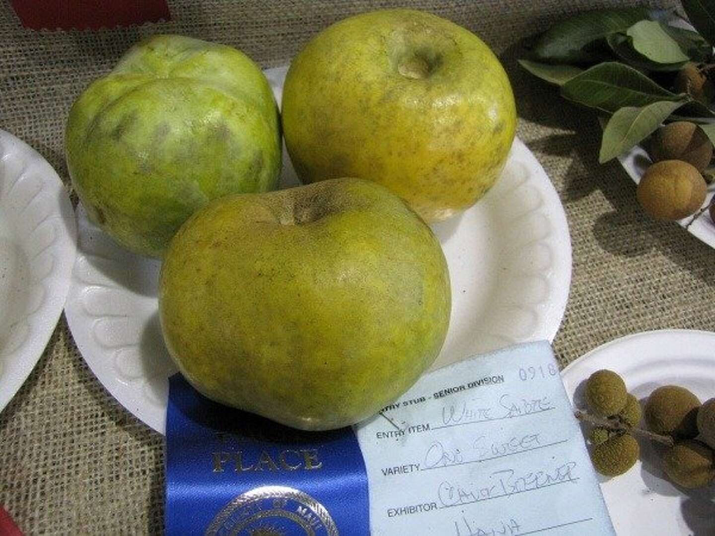 Beyond pineapple: Hawaiian farmer cultivates taste for exotic fruits