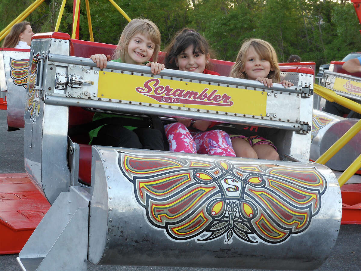 Great forecast blesses Holy Family carnival weekend fun