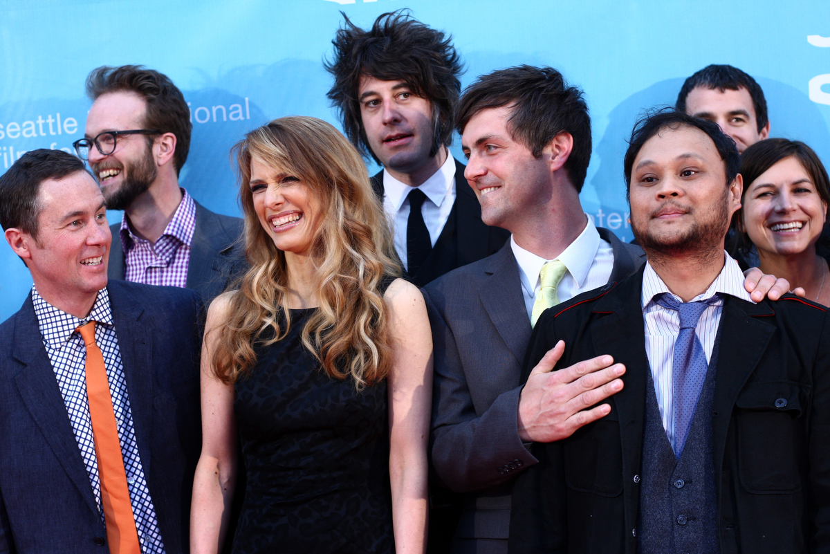 SIFF opening night gala at McCaw Hall