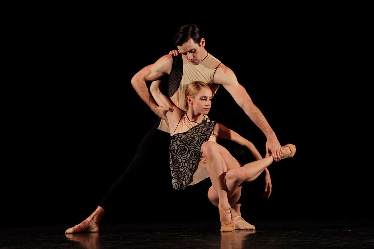 Nicolo Fonte gives Houston Ballet a new twist or two