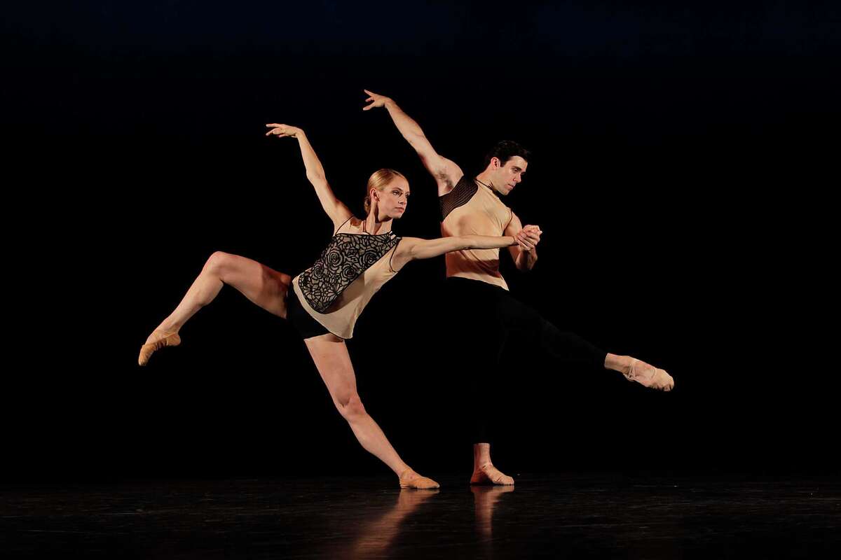 Nicolo Fonte gives Houston Ballet a new twist or two
