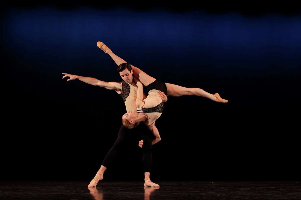 Nicolo Fonte gives Houston Ballet a new twist or two