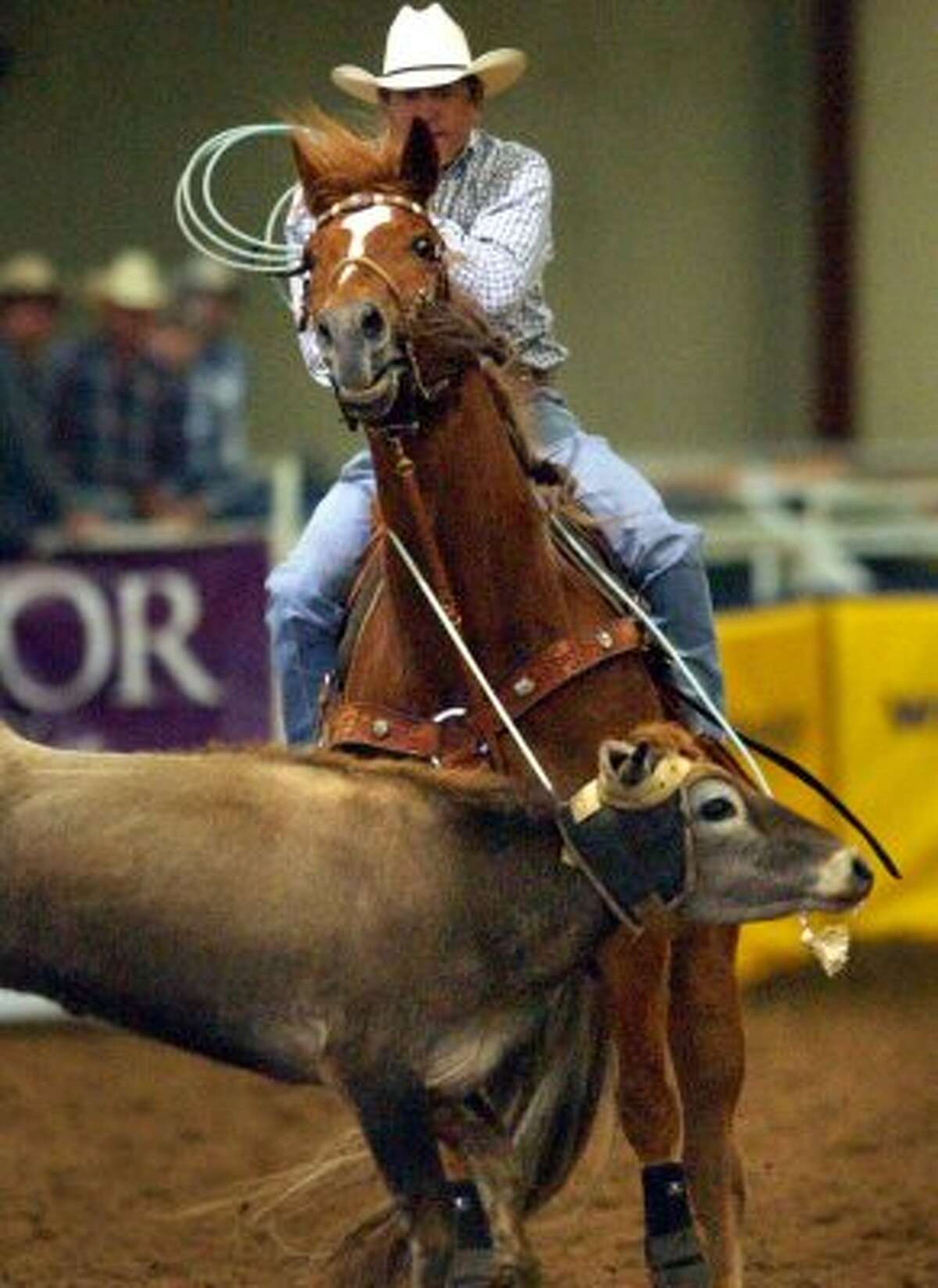 Before Strait was King George