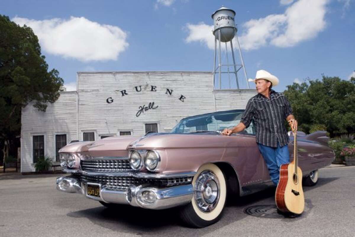 Before Strait was King George