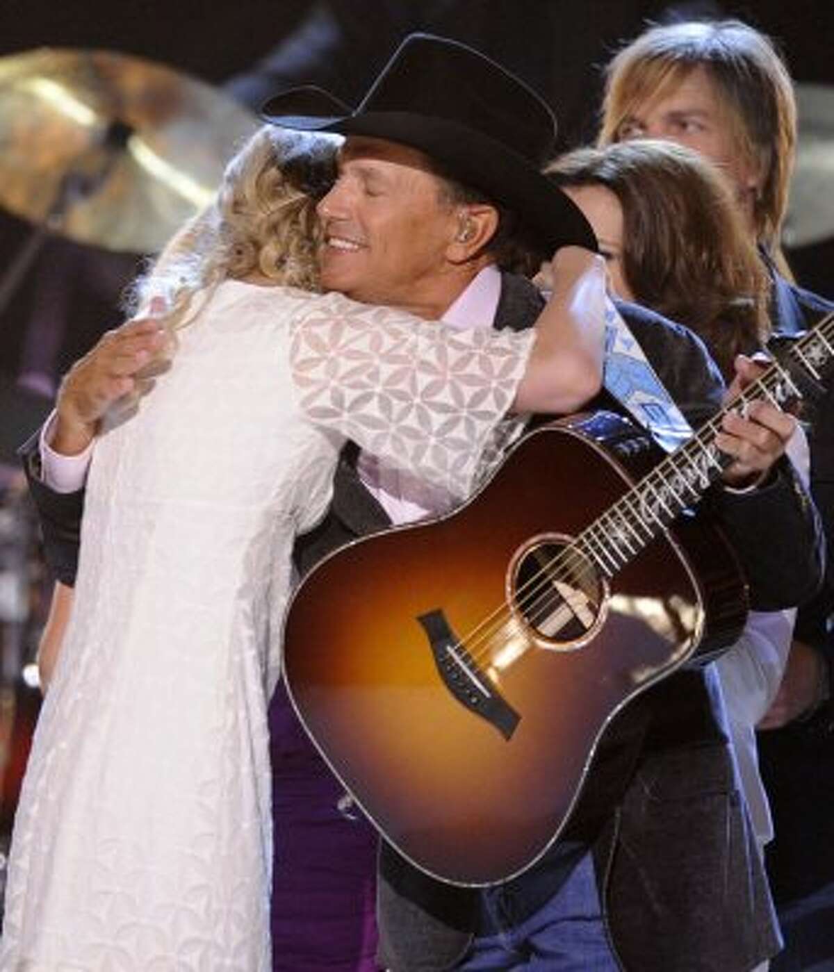 Before Strait was King George