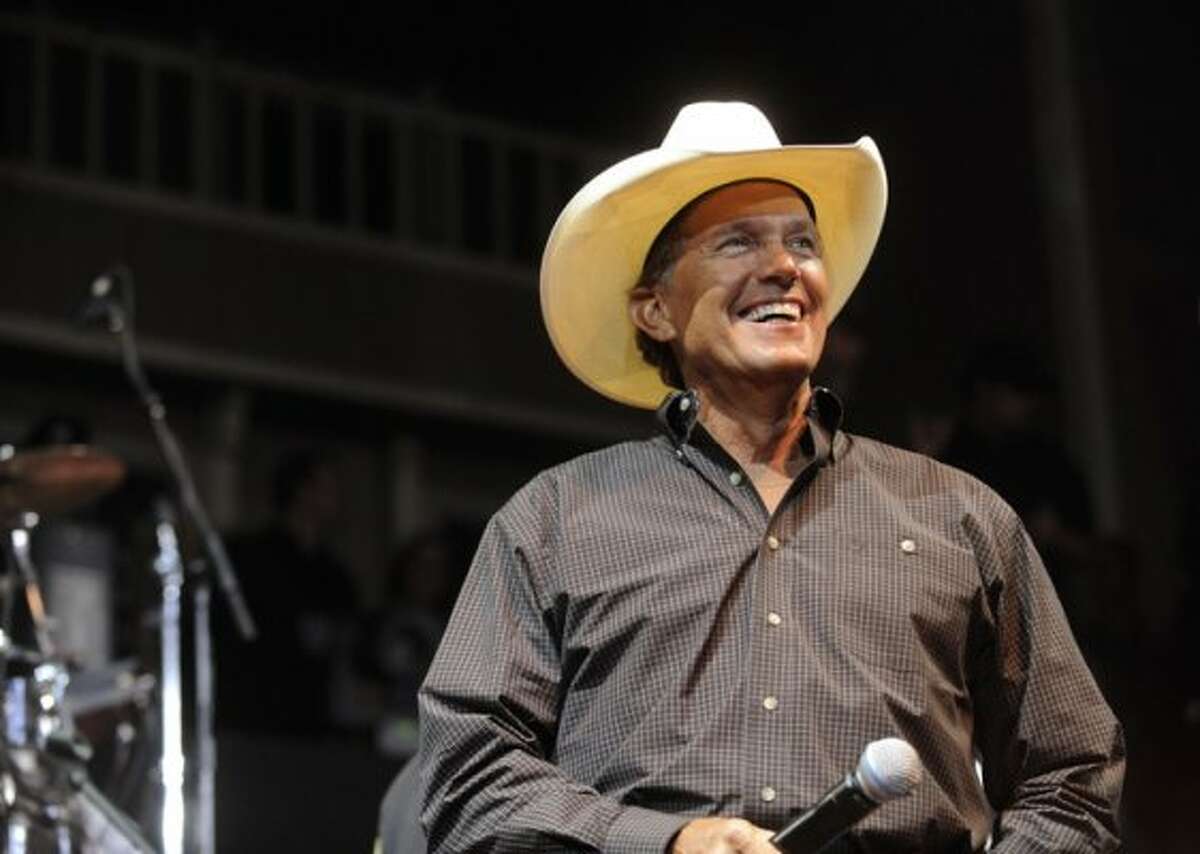 Before Strait was King George