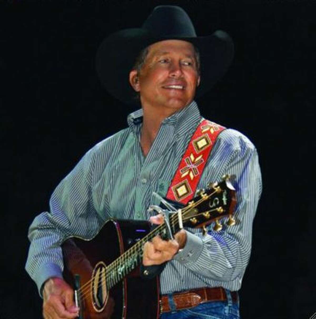 Before Strait was King George