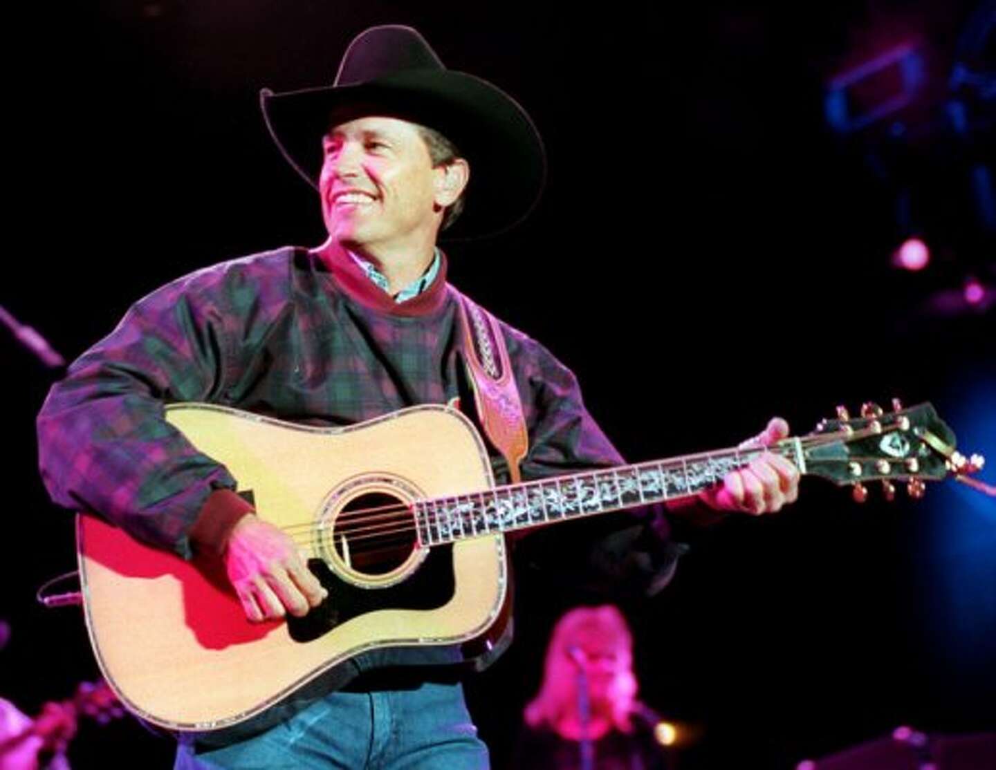 George Strait to debut new song on ACM Awards