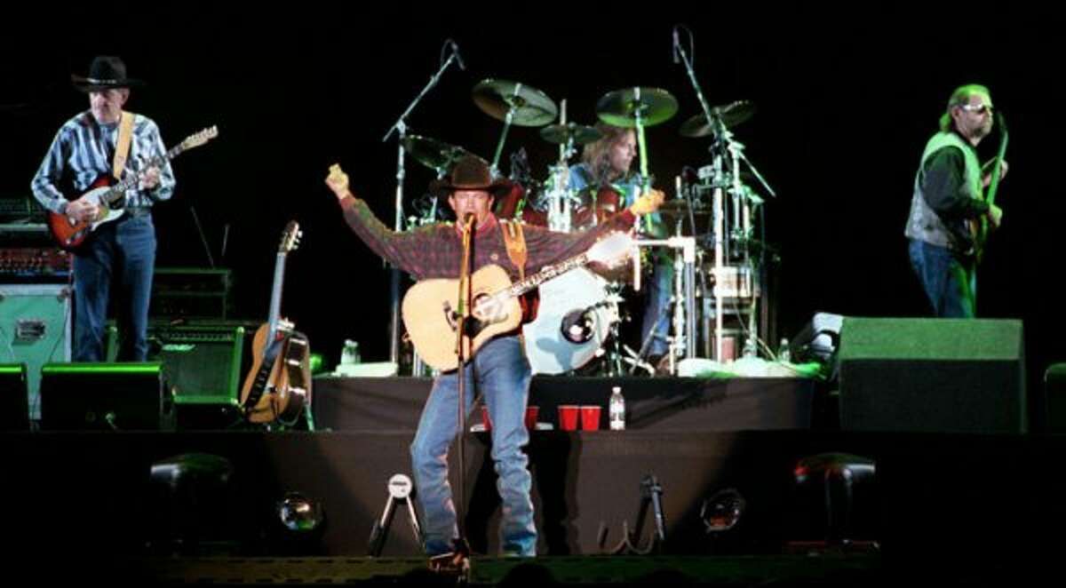 Before Strait was King George