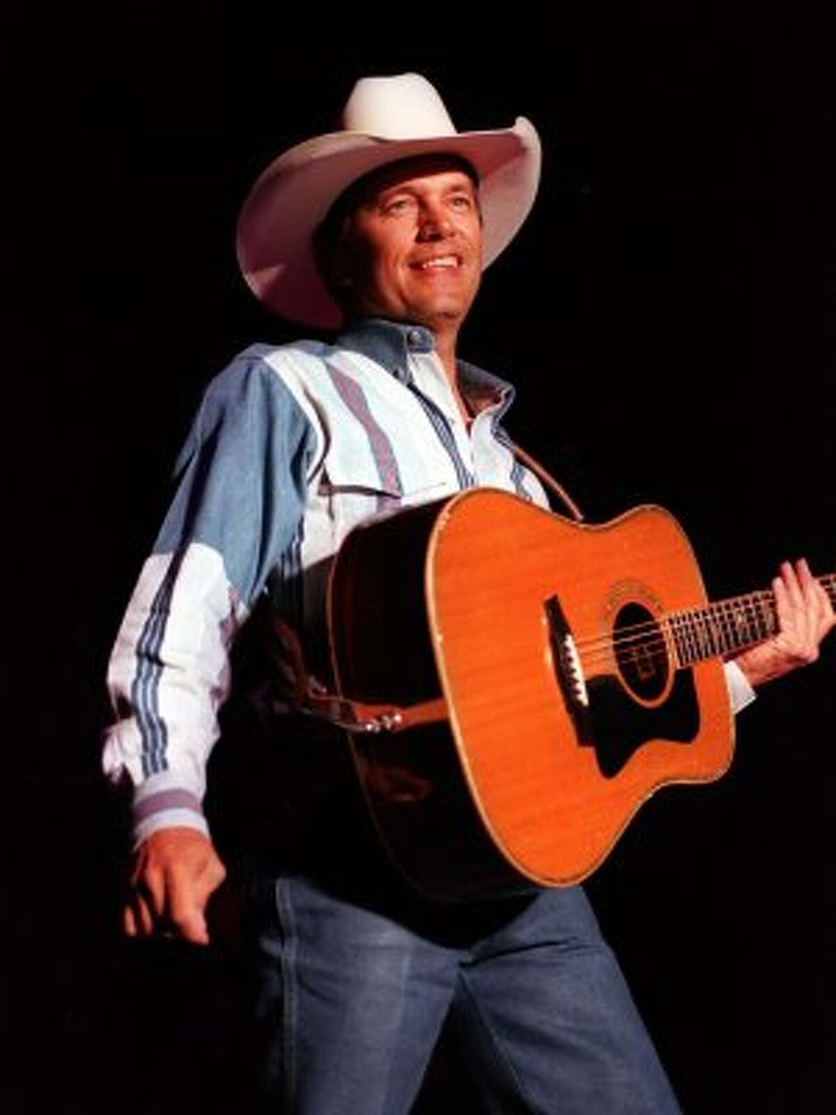 Before Strait was King George