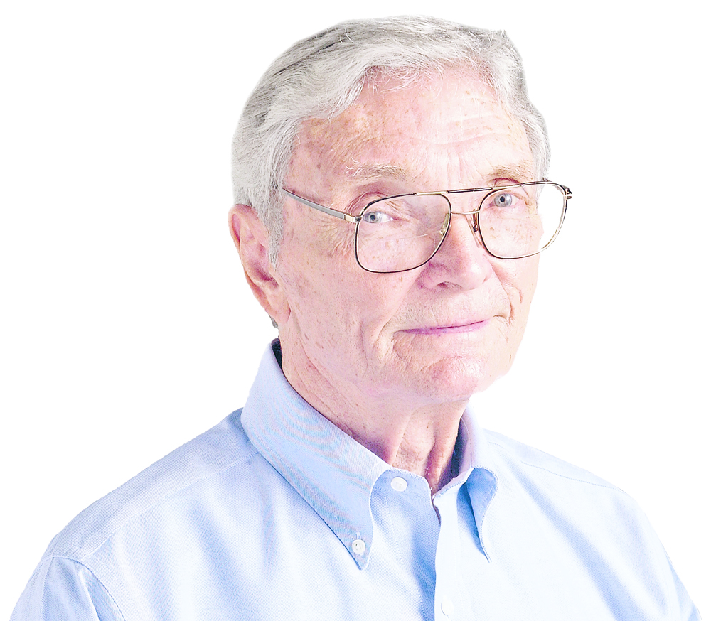 Leon Hale, Columnist - Houston Chronicle