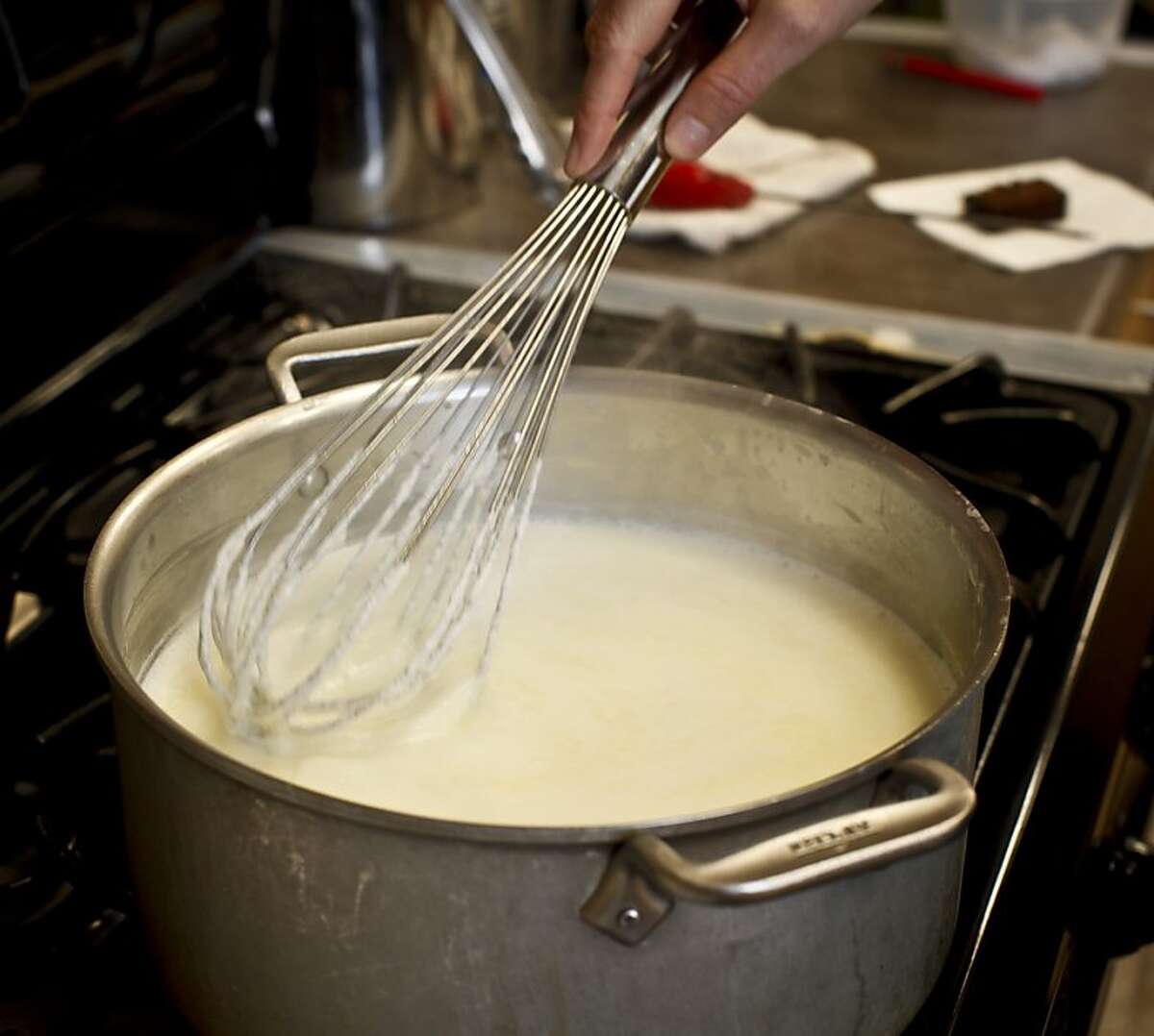 DIY cheese for beginners: Chevre and ricotta