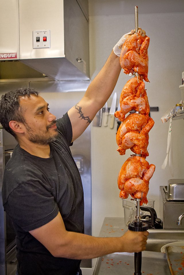 Gilberth's review: Intriguing food in Dogpatch