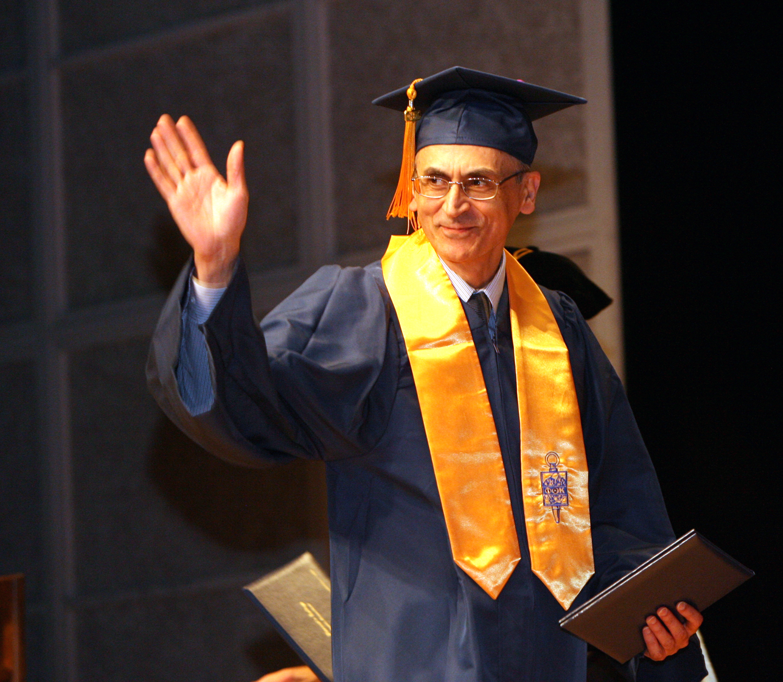 St. Vincent's Graduation