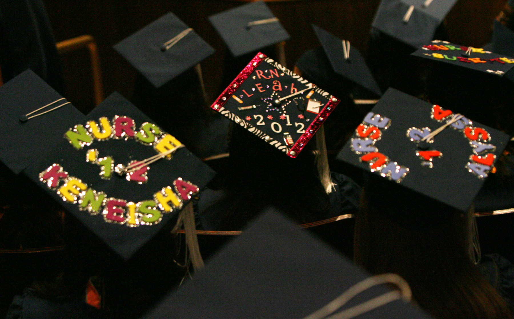 St. Vincent's Graduation