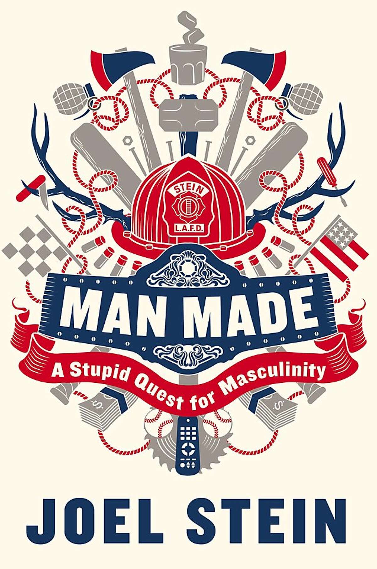 'Man Made,' by Joel Stein: review