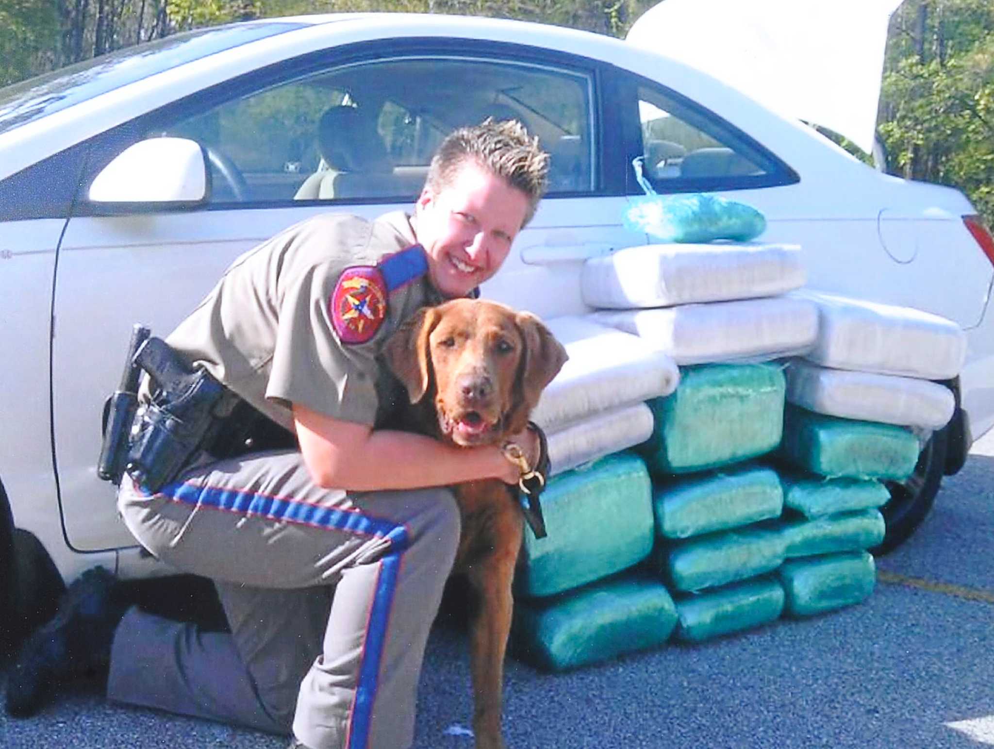 Texas Dps Dog
