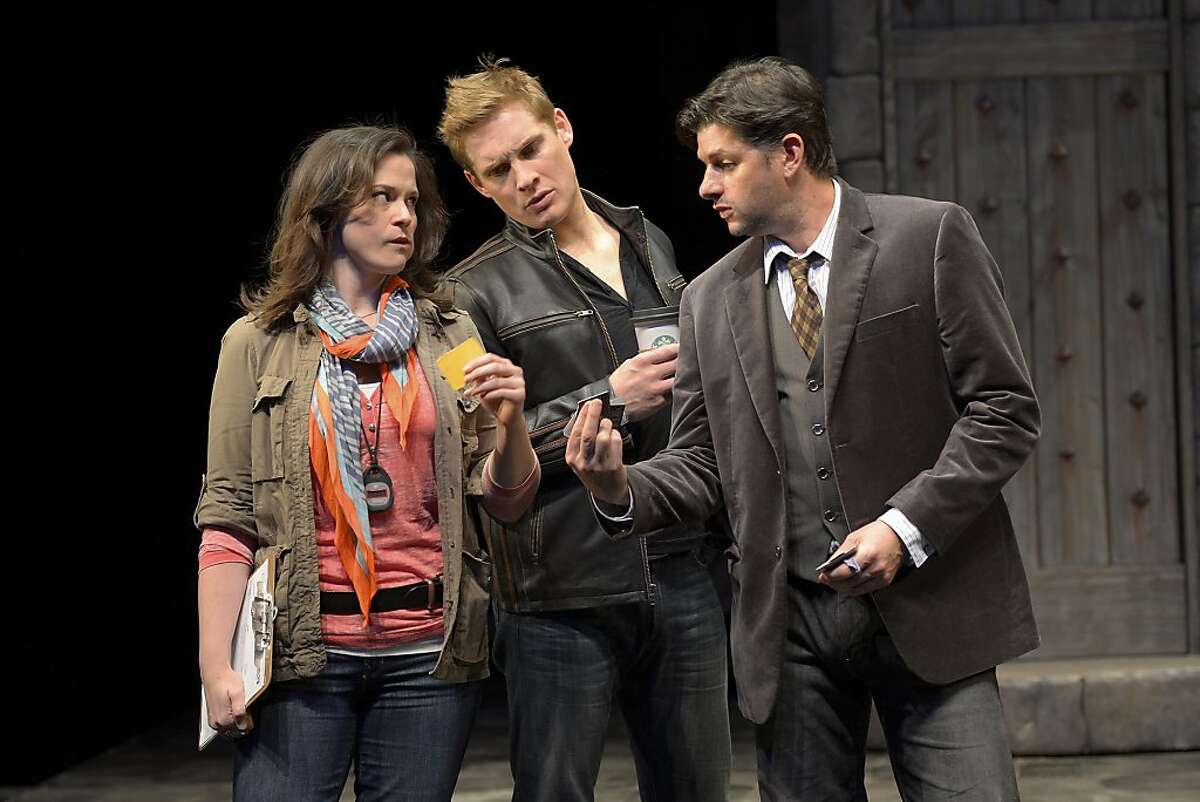 'The Understudy' review: Ready for the spotlight