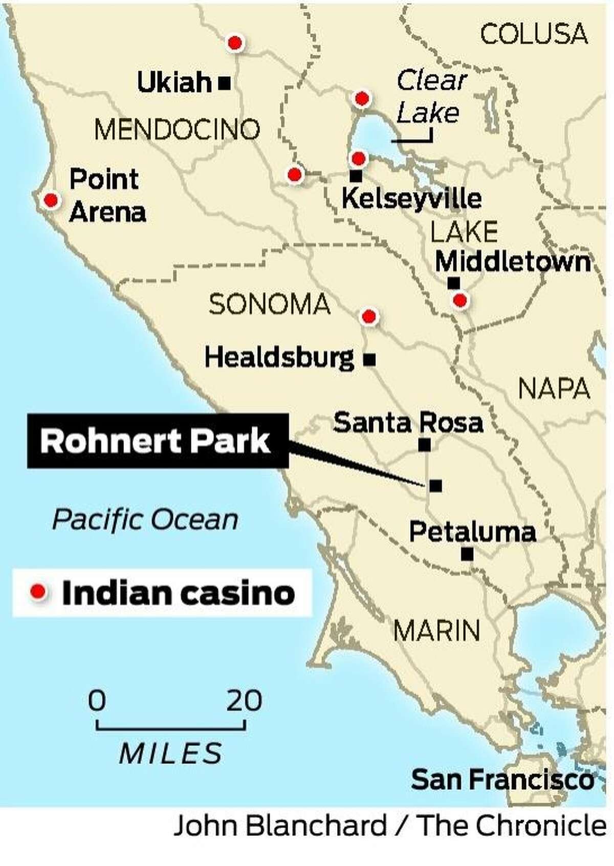 Rohnert Park makes bad bet on casino