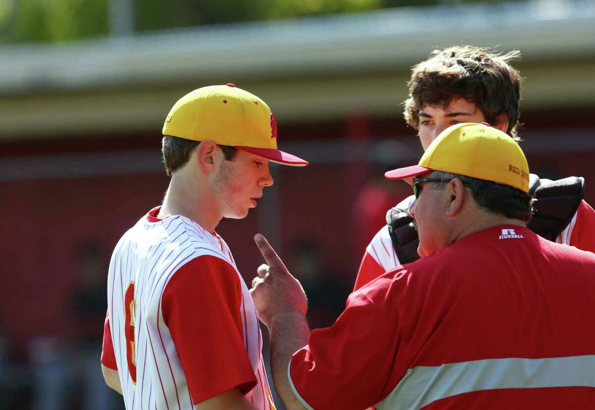 Pomperaug baseball blanks Stratford to finish undefeated SWC regular season
