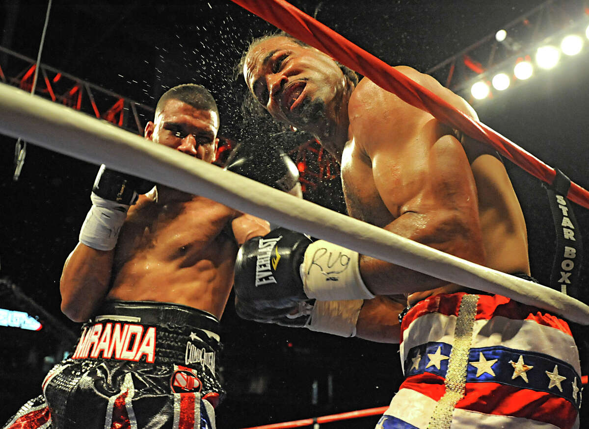 Miranda makes most of his chance